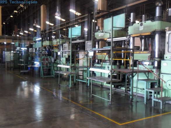 FACILITY : บริษัท อาร์พีเอส เทคโนโลยีส์ จำกัด | RPS Technologies co.,ltd