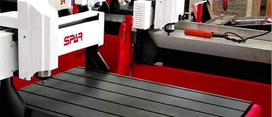 PRODUCT CNC Engraving machine : บริษัท สปาร์ แมคคาทรอนิคส์ จำกัด | Spar Mechatronics Co.,Ltd
