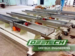 PRODUCT รางสั่น (Feed Vibrator) : บริษัท ดีเทค เอ็นจิเนียริ่ง จำกัด | Deetech Engineering Co.,Ltd.