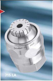 บริษัท สกาย อินดัสตรี จำกัด : หัวฉีดลม SILVENT 715 LA