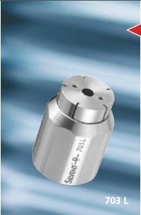 บริษัท สกาย อินดัสตรี จำกัด : หัวฉีดลม SILVENT 703 L