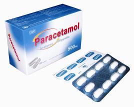 PRODUCT Thu?c gi?m ?au, h? s?t Paracetamol : C?ng ty C? ph?n D??c Trung ??ng Mediplantex ...