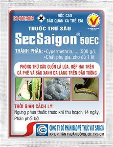 PRODUCT THU?C TR? S?U PH? R?NG SECSAIGON 50EC : C?NG TY CP B?O V? TH?C V?T SAIGON | SAIGON PLANT ...
