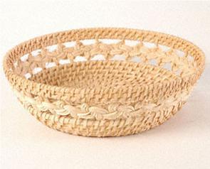 PRODUCT Basket round rattan-H?ng th? c?ng m? ngh? : CTY TNHH NH? N??C M?T TH?NH VI?N XU?T NH?P ...