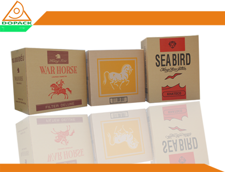 PRODUCT Bao b? carton ng?nh thu?c l? : C?ng ty C? ph?n ??ng ? | DONG A JOINT STOCK COMPANY