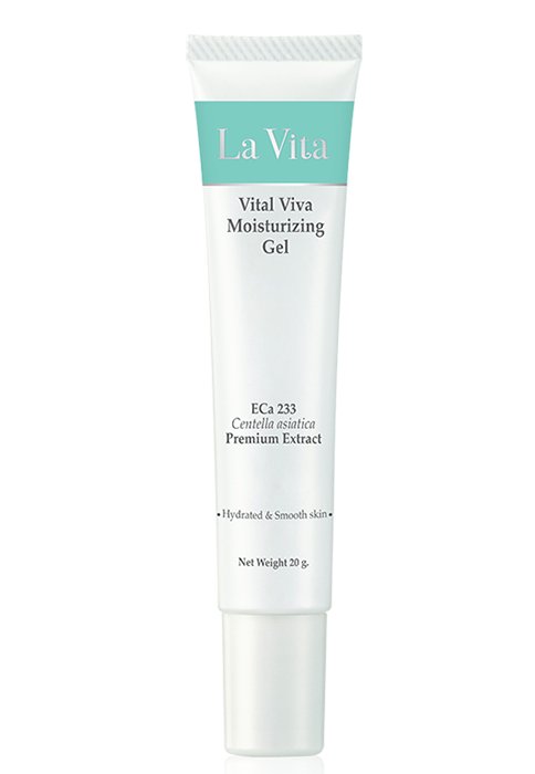 บริษัท เนเจอร์ไอเดีย จำกัด : Vital ViVa Moisturizing Gel 20g