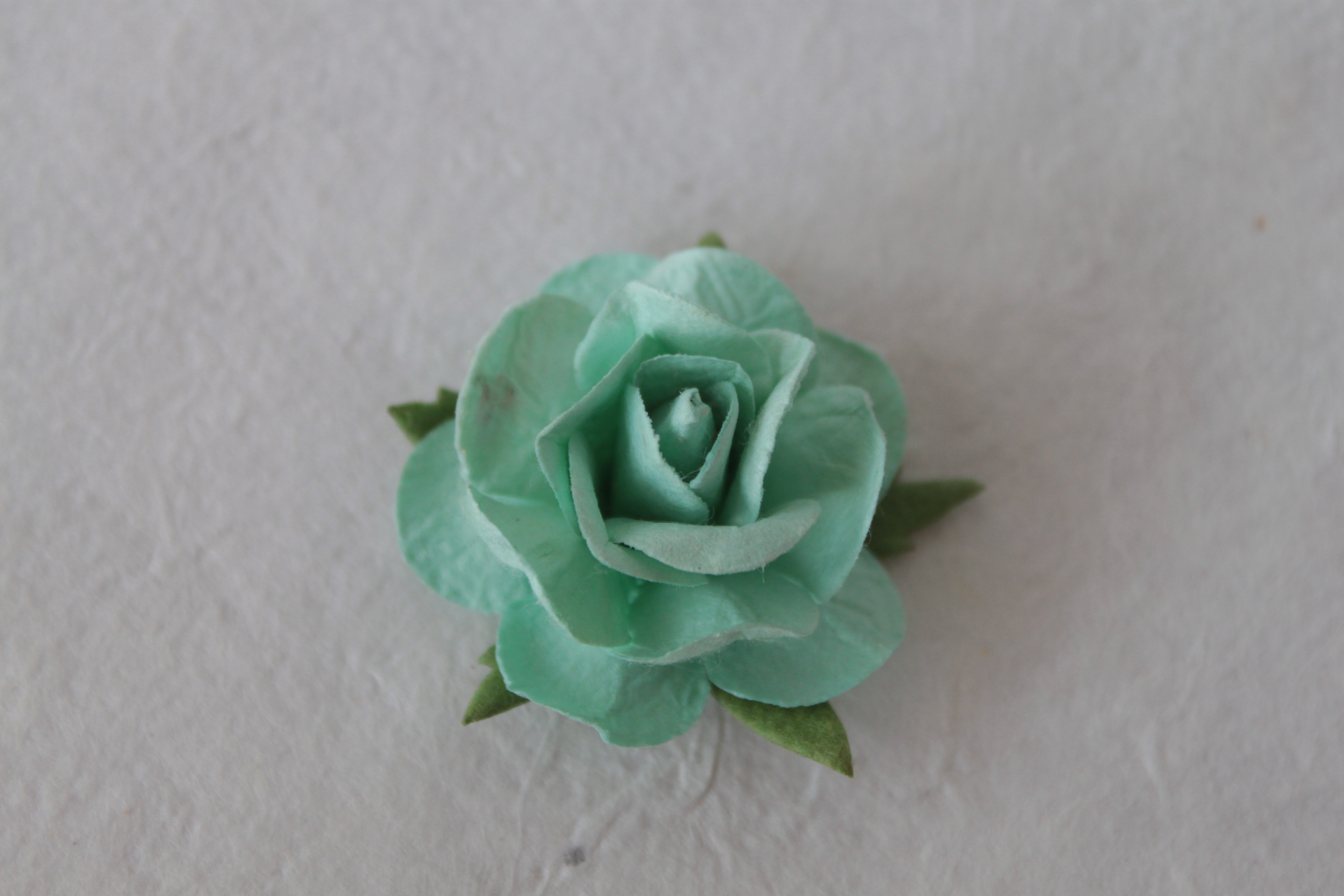 ดอกไม้ประดิษฐ์จากกระดาษสาบ้านฮ่องกอก : DR051