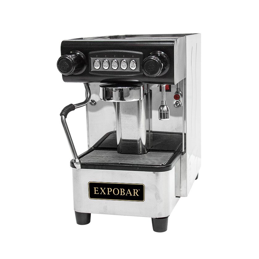 บริษัท คอฟแมน อินเตอร์เนชั่นแนล จำกัด : เครื่องชงกาแฟสด Expobar Office Control