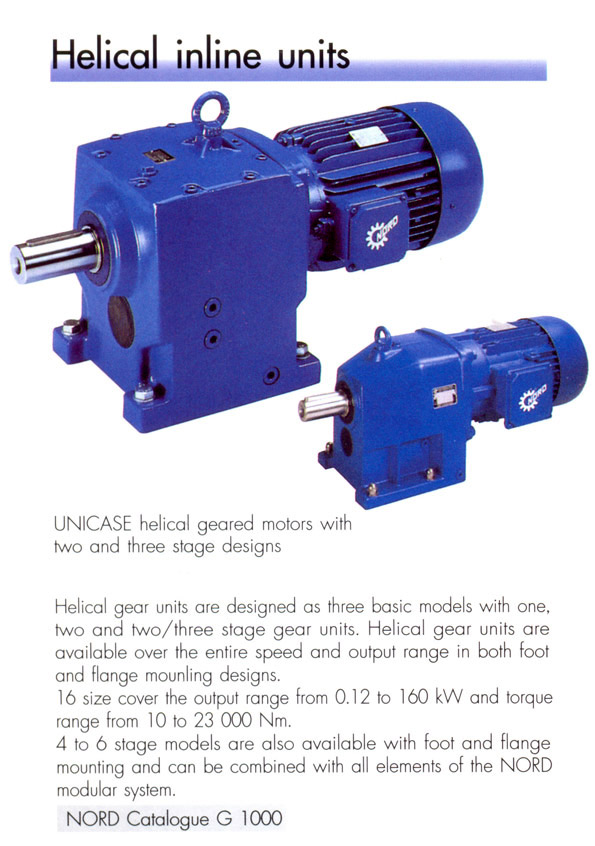 PRODUCT Helical inline units : บริษัท เจริญเมือง แมชชีนเนอรี่ จำกัด ...
