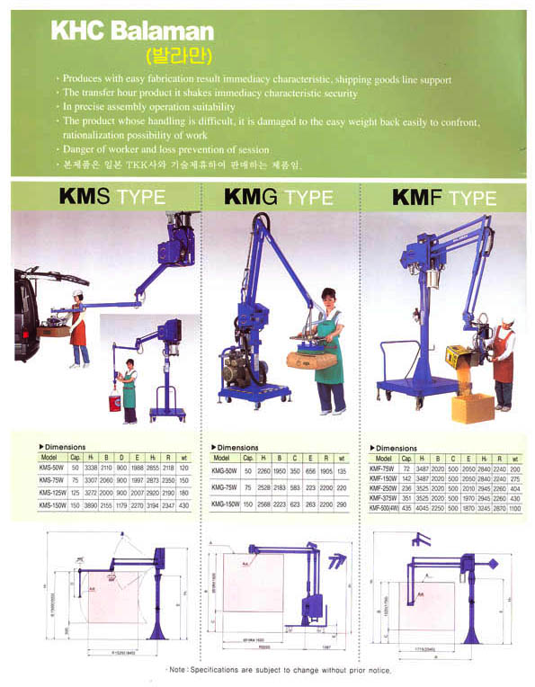 บริษัท เอชเอสที อินเตอร์เนชั่นแนล จำกัด : KHC Balaman