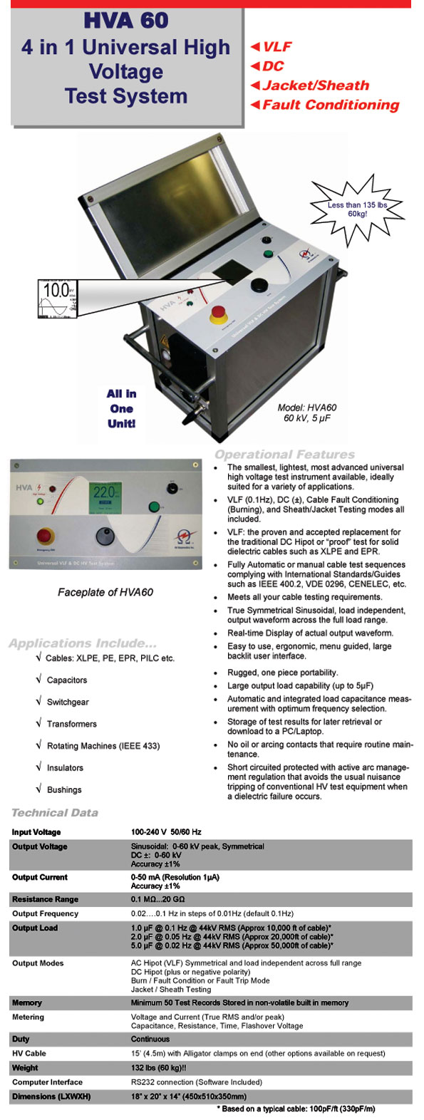 PRODUCT HVA 60 : DATA ENTRY GROUP CO.,LTD. | DATA ENTRY GROUP CO.,LTD.