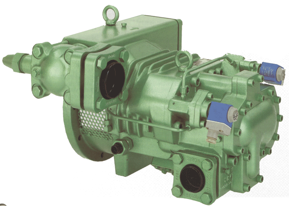 PRODUCT Compressor Open Screw : บริษัท ชิลแมทช์ จำกัด | Chillmatch Co.,Ltd