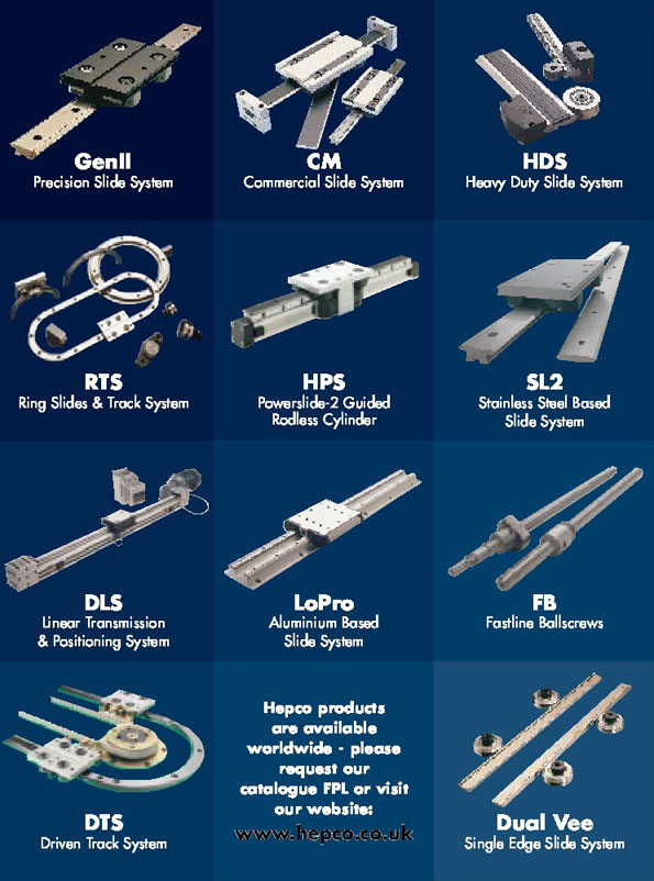 บริษัท พลวัตร จำกัด : Driven Track System