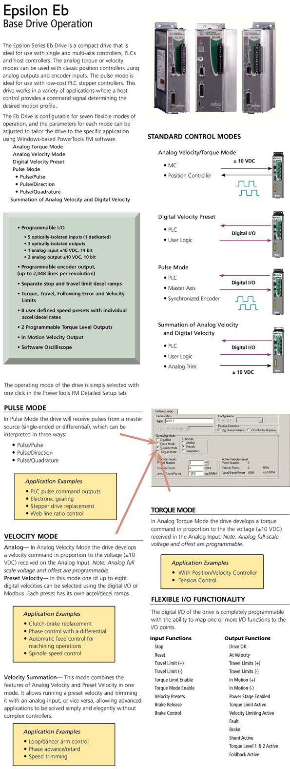 บริษัท พลวัตร จำกัด : Epsilon Eb