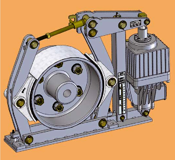 บริษัท พลวัตร จำกัด : Shoe Brakes