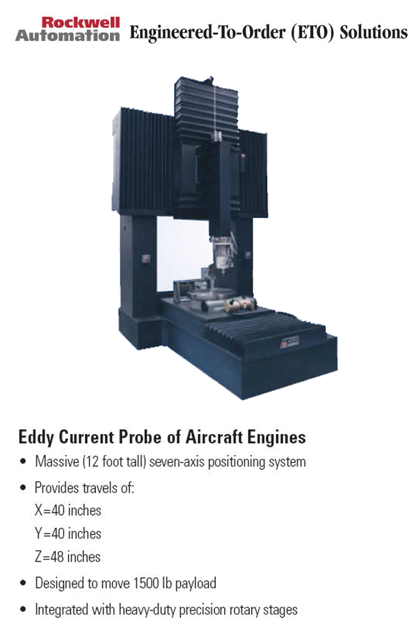 PRODUCT Eddy Current Probe of Aircraft Engines : บริษัท ร็อกเวล ออโตเม ...