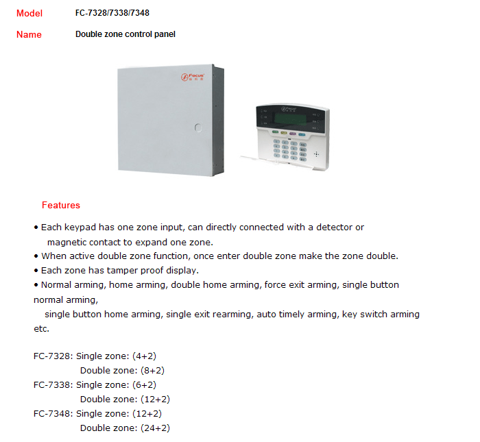 บริษัท ไทย เซอร์เวย์ เทเลคอม จำกัด : สัญญาณกันขโมย : Alarm System ...