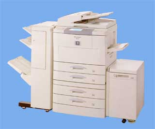 PRODUCT Digital Copier/Printer : บริษัท เซ็นทรัล ออฟฟิศ มัลติ โปรดักท์ ...