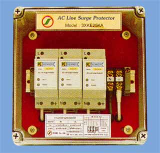 PRODUCT KENNER AC Line Surge Protector ( KE series ) : บริษัท สตาบิล ...