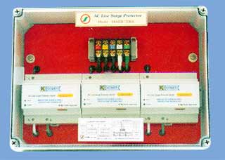 PRODUCT KENNER AC Line Surge Protector (KEB series) : บริษัท สตาบิล ...