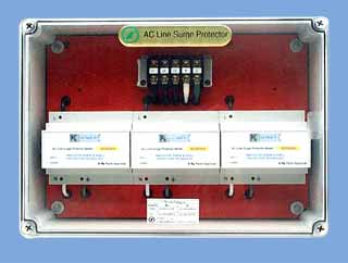 PRODUCT KENNER AC Line Surge Protector (KER series) : บริษัท สตาบิล ...