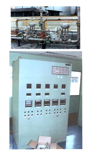 PRODUCT Instrument & Control Panel Installation : ห้างหุ้นส่วนจำกัด อีส ...