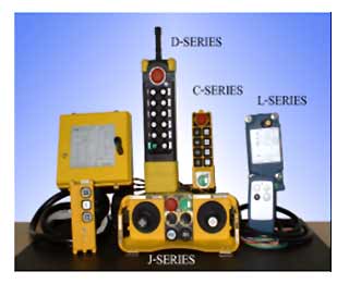 PRODUCT Industrial radio remote control : บริษัท ออโต้เมชั่น คอนโทรล ...