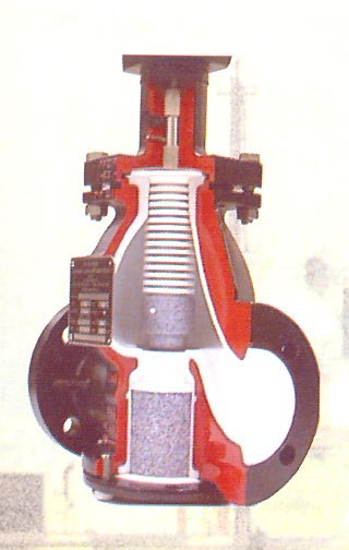 SAMSON CONTROLS LTD. : Lining Valves (Pfeifler)