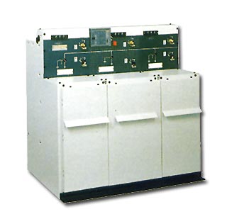 PRODUCT MV Distribution Totally SF6, Gas-Insulated Ring Main Unit 3 to ...