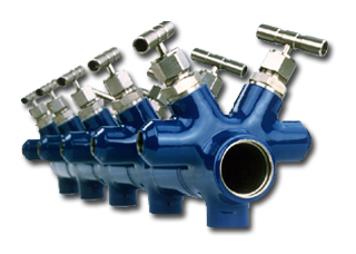 PRODUCT Manifolds for Steam Distribution and Condensate Collection ...