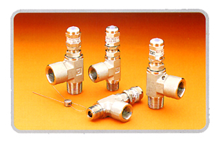 PRODUCT RV Series Relief Valves