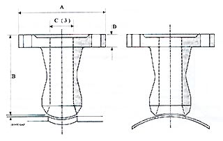 PRODUCT Taper-Lok Reinforced Nipoflange : บริษัท เพท-เคม ซัพพลาย จำกัด ...
