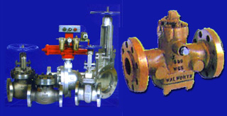 PRODUCT Cast Steel & Stainless Steel Valves : ALTON INTERNATIONAL ...