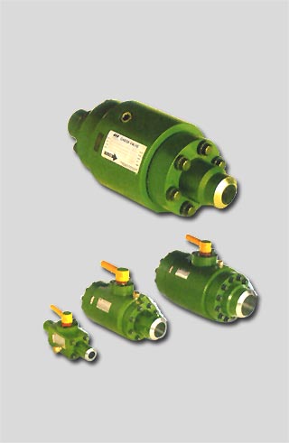 PRODUCT Ball Valves * Check Valves & Manifold Components : ALTON ...