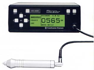 PRODUCT NON-Destructive Inspection : Protable Hardness Tester : ไดเมน ...