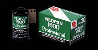 PRODUCT Fuji Neopan : บริษัท ฟูจิ โฟโต้ ฟิล์ม ( ประเทศไทย ) จำกัด ...