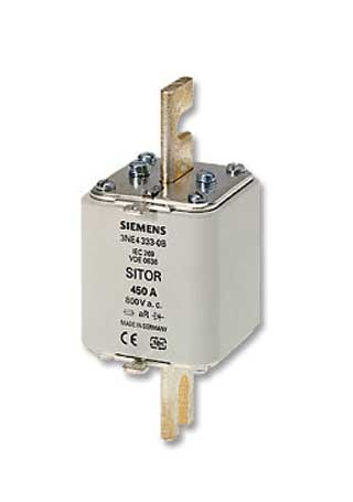 PRODUCT SITOR Fuses : ซีเมนส์ บจก. | SIEMENS LIMITED