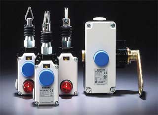 PRODUCT Cable-operated Switches : ซีเมนส์ บจก. | SIEMENS LIMITED