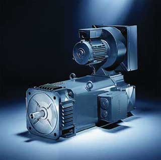 PRODUCT DC-Motors Series 5 : ซีเมนส์ บจก. | SIEMENS LIMITED