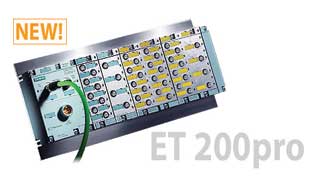 PRODUCT ET 200pro : ซีเมนส์ บจก. | SIEMENS LIMITED