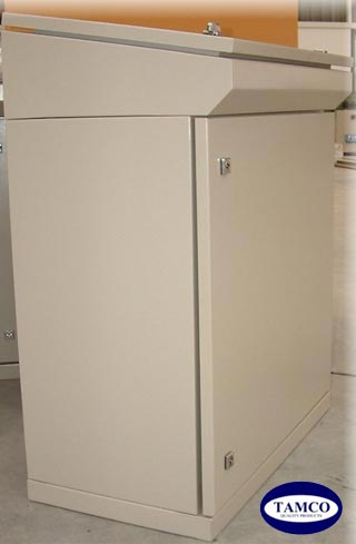 PRODUCT Desk console enclosures ตู้เฉียง (CS TYPE) : บริษัท ไทย ...