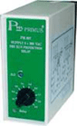 บริษัท ไพรมัส จำกัด : DRY RUN PROTECTION RELAY WITH TIME