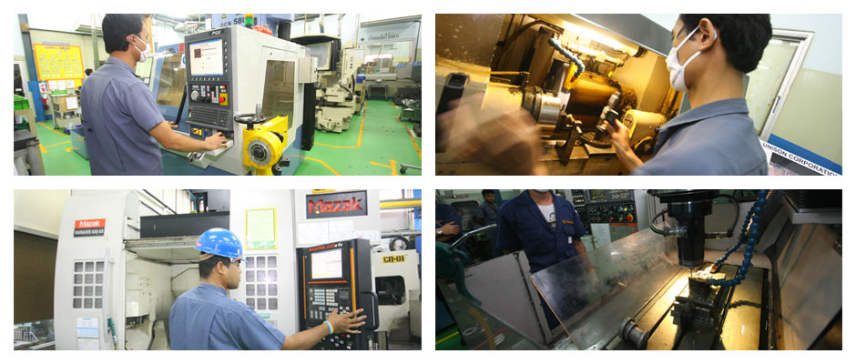 FACILITY : บริษัท อินเตอร์ทูล เทคโนโลยี จำกัด | Intertool Technologies ...