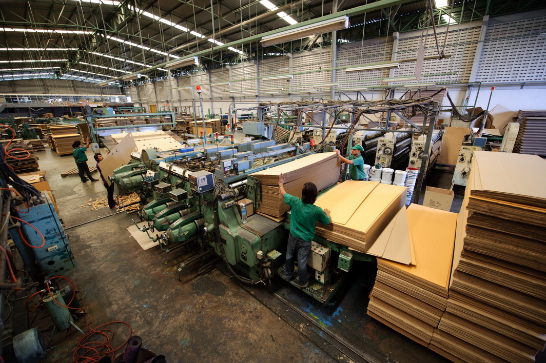 FACILITY : บริษัท ไพฑูรย์กล่องกระดาษ จำกัด | Paitoon paper box Co.,Ltd.