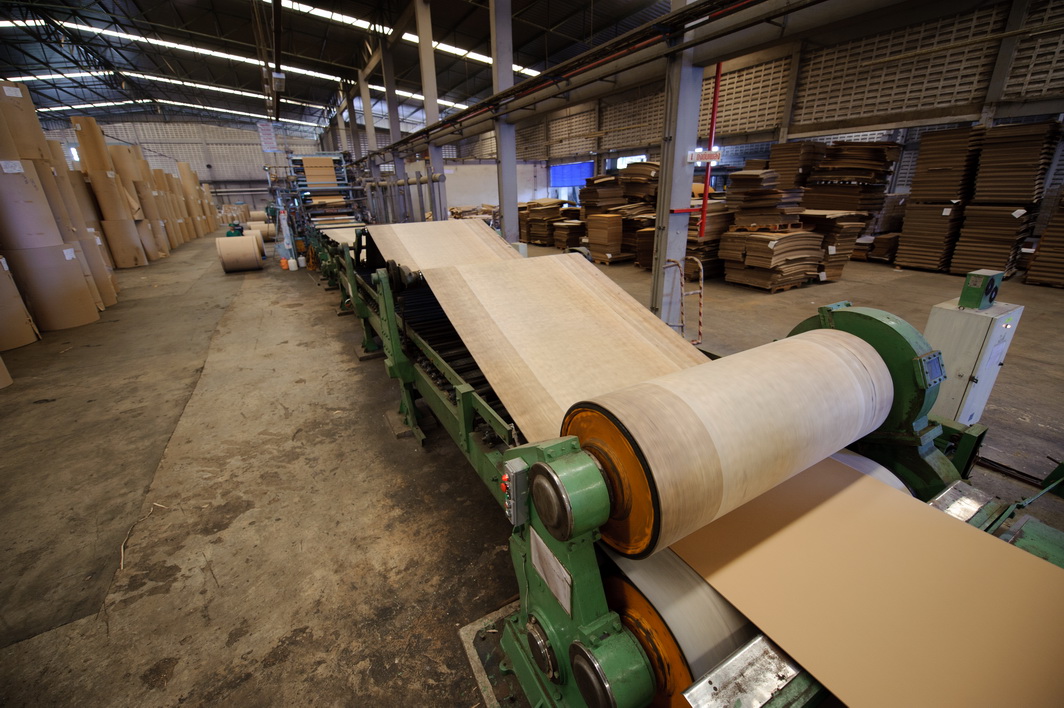 FACILITY : บริษัท ไพฑูรย์กล่องกระดาษ จำกัด | Paitoon paper box Co.,Ltd.