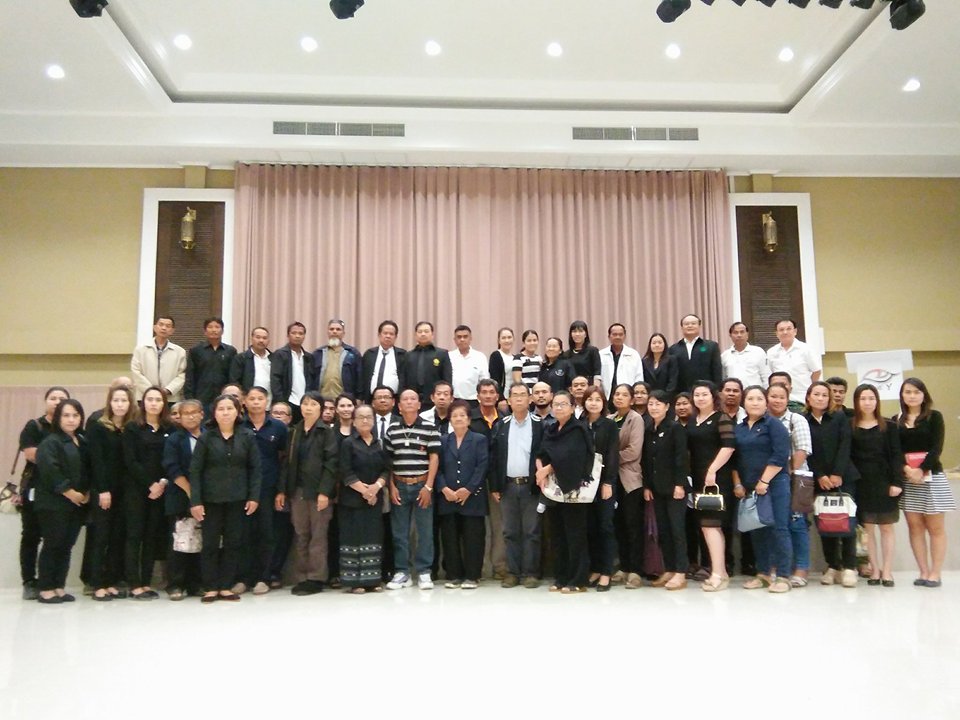 FACILITY : หอประชุมใหญ่เดอะวาย | The Y convention Hall