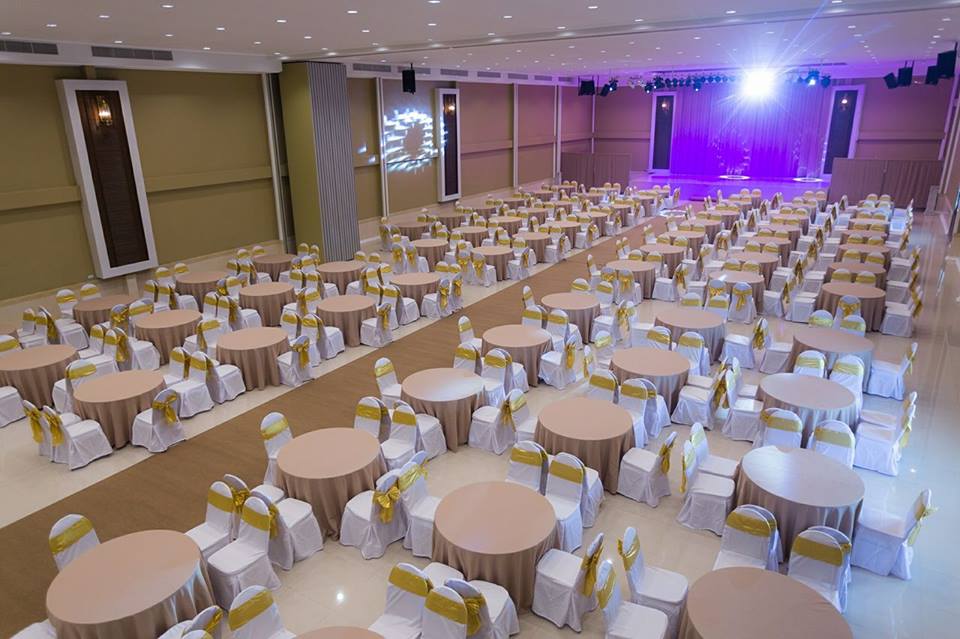 FACILITY : หอประชุมใหญ่เดอะวาย | The Y convention Hall