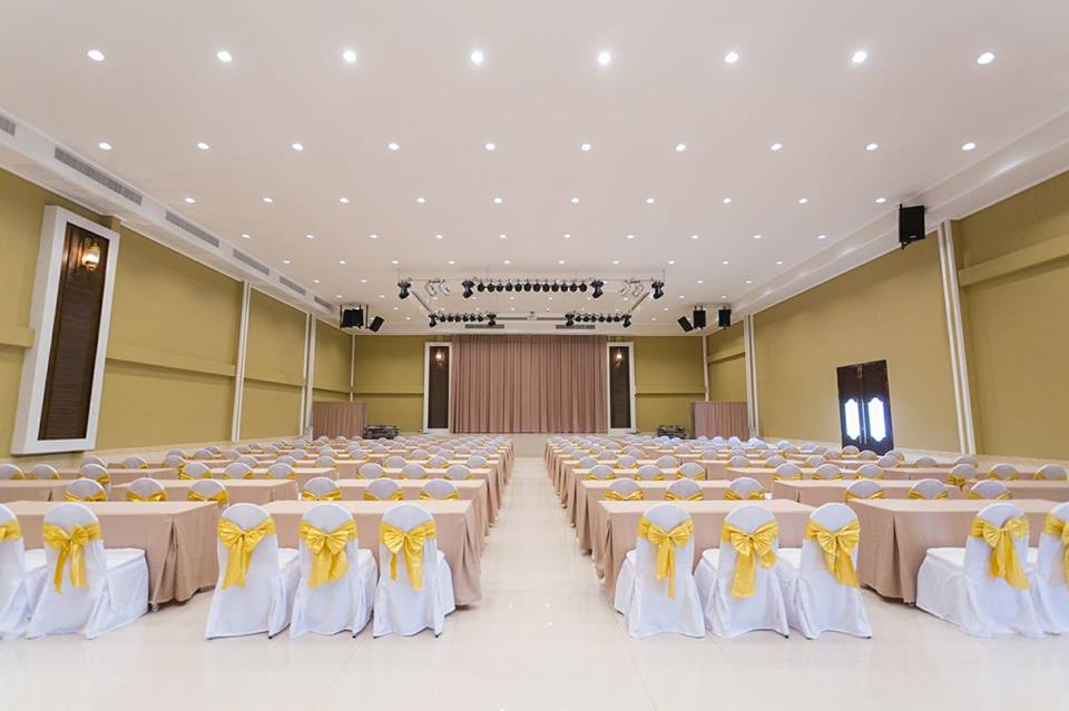 FACILITY : หอประชุมใหญ่เดอะวาย | The Y convention Hall