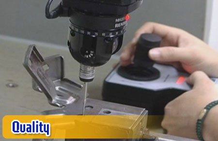 FACILITY : บริษัท เอส.พี. เมทัลพาร์ท | S.P. Metal Part Co.,Ltd