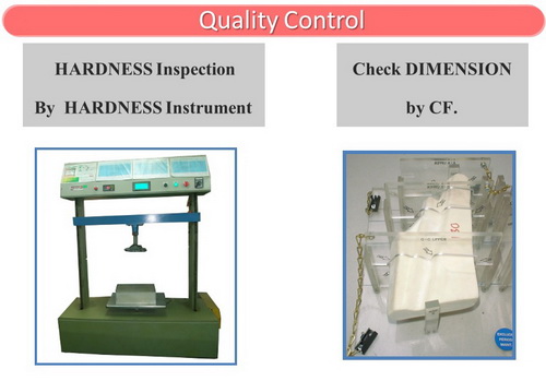 บริษัท จีเอฟ.แมนนูแฟคเจอริ่ง จำกัด : Facilities